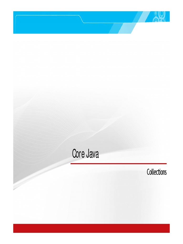 Collections - in - Java (Compatibility Mode) | PDF | Array Data Structure | Java (Programming ...