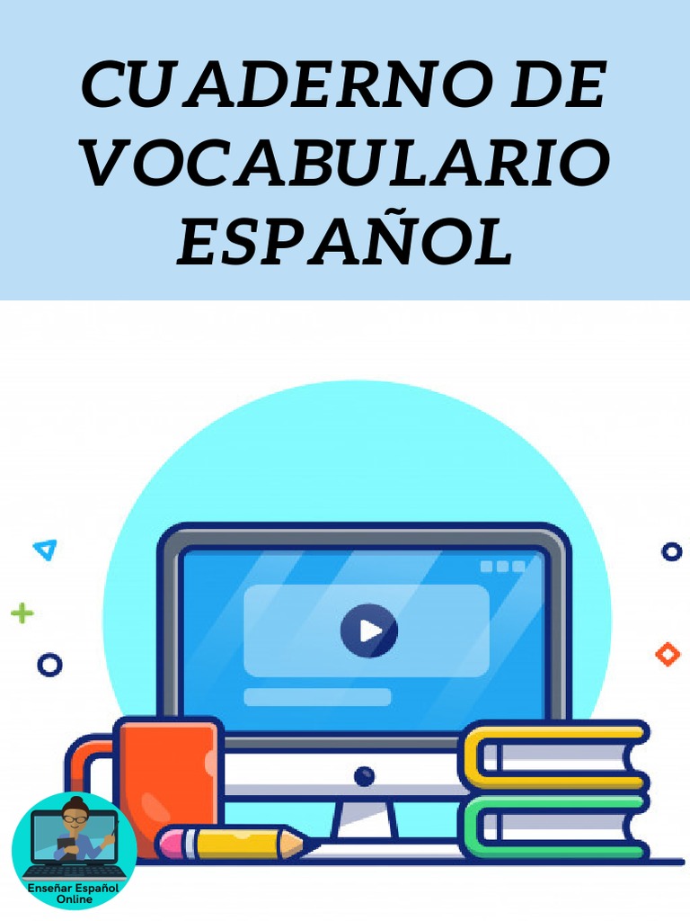 Cuaderno de Vocabulario | PDF