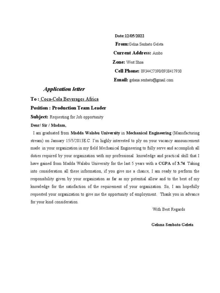 CCB CV | PDF | Engineering | Mechanical Engineering