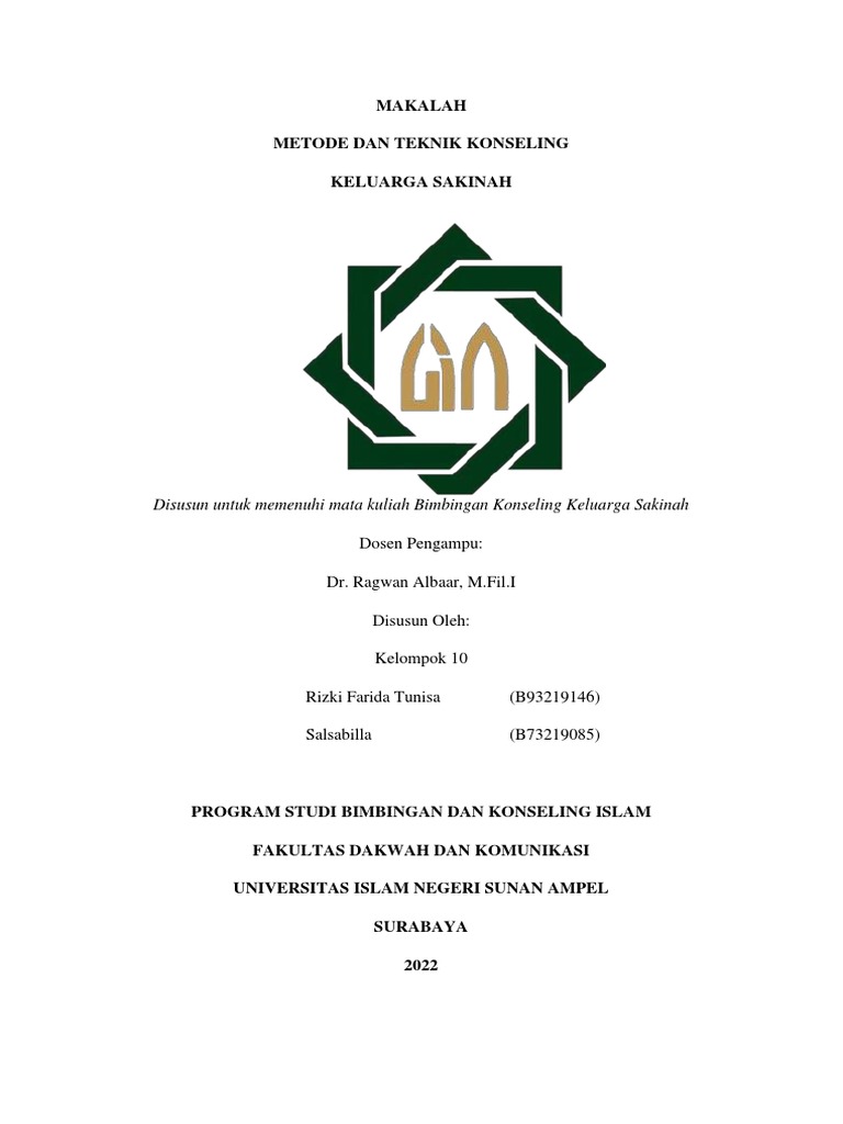 Kel 10 - Metode Dan Teknik | PDF