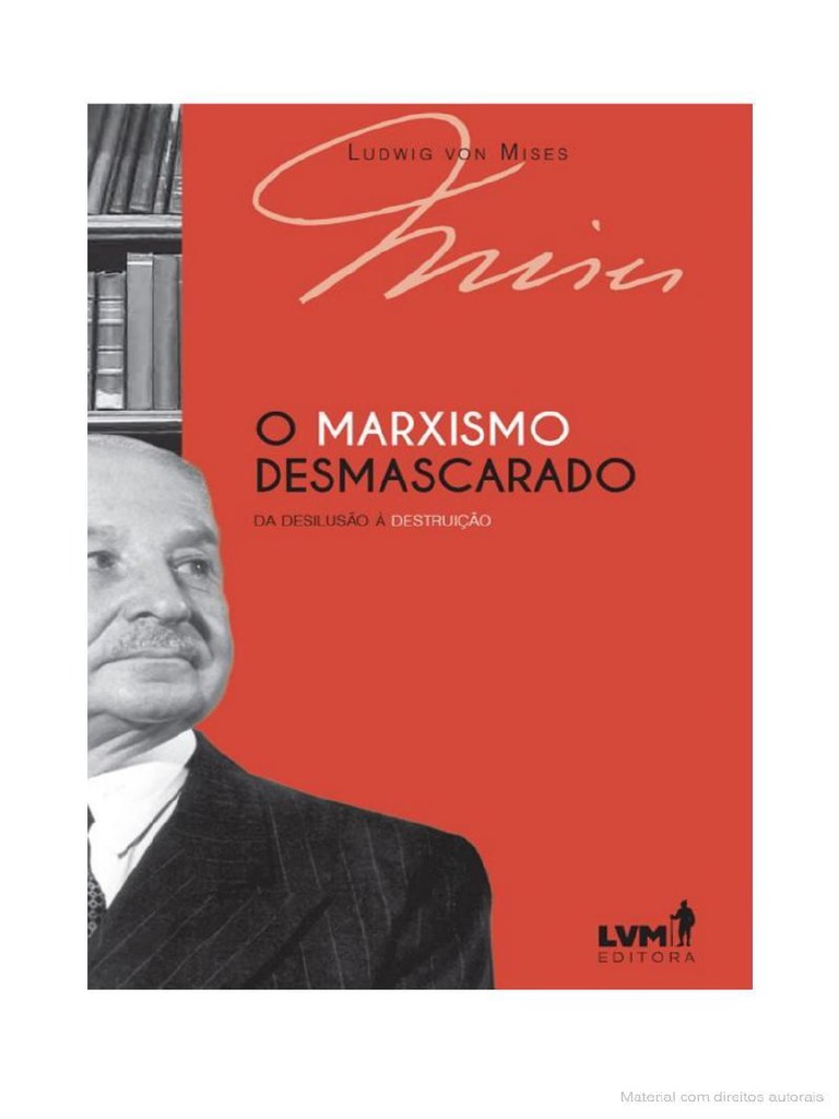 O-marxismo-desmascarado-Trechos.Org_ | PDF