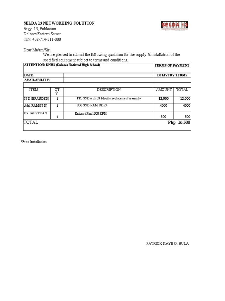 DNHS Desktop | PDF