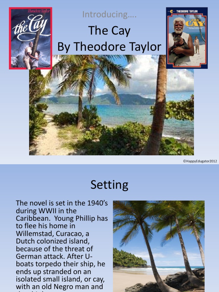 The Cay by Theodore Taylor | PDF