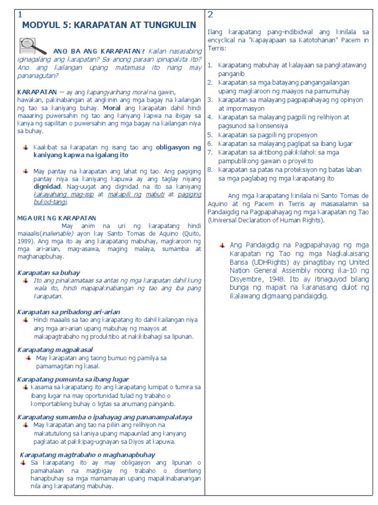 Module 5 | PDF