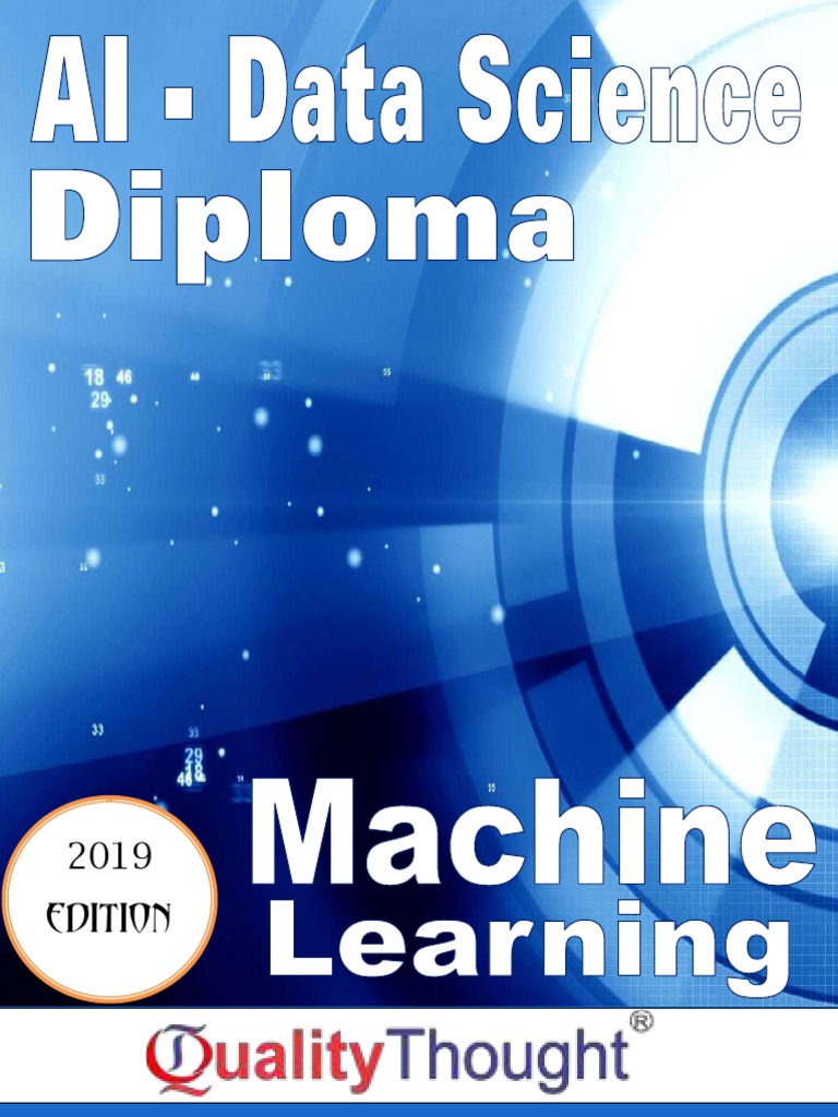 Data Science With Python Class Room Notes Qulaity Thought Pdf