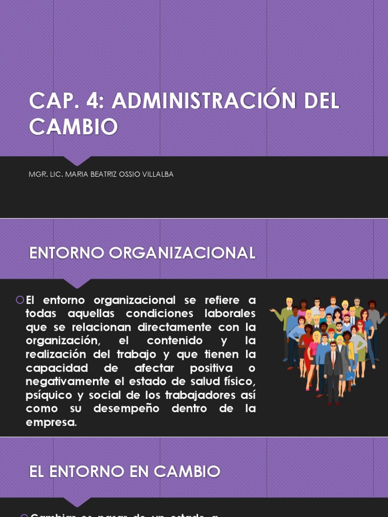 Cap 4 - Modelos Organizacionales Metodología para El Análisis y Diseño de Estructuras ...
