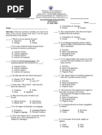 Free WAEC Past Questions On Oral English | PDF | Robbery