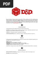 Regras Basicas DND 5e Portugues | PDF | Dungeons & Dragons (jogo)