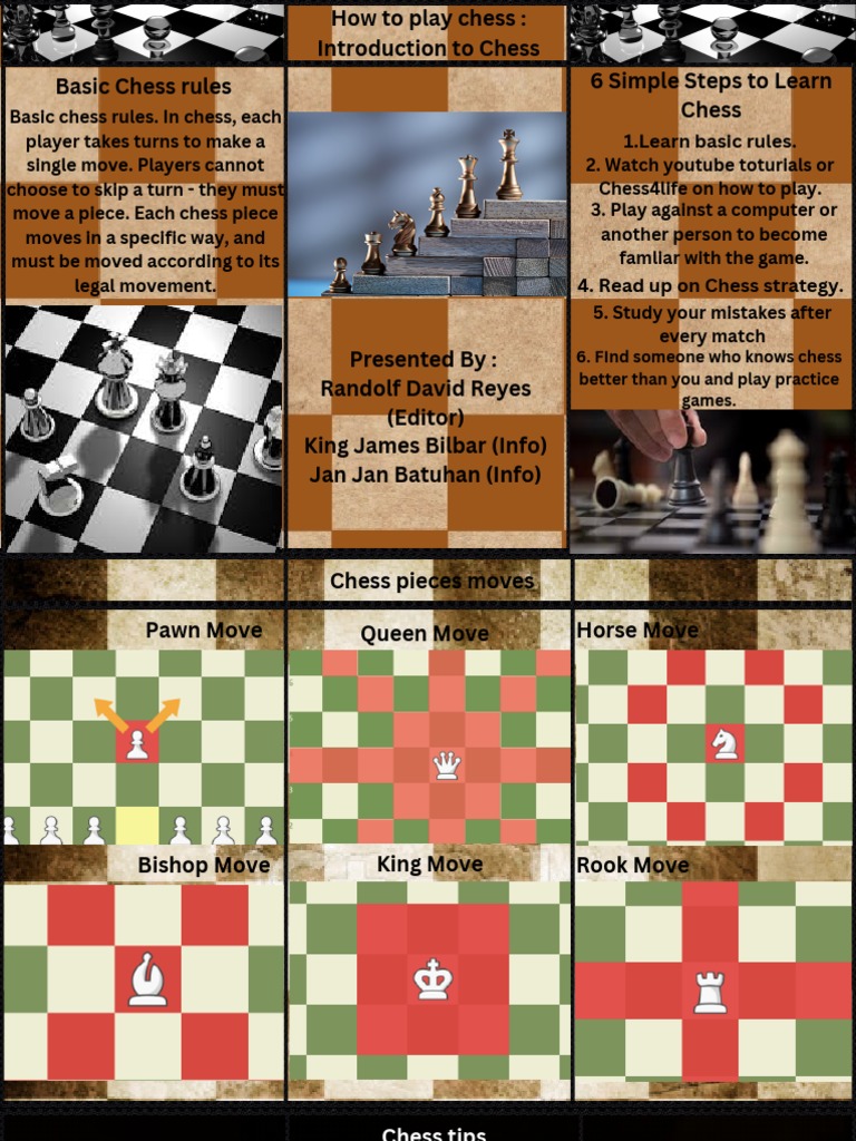 Chess | PDF | Chess | Board Games