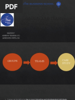 Types of Teams - Permanent Teams, Temporary Teams, Task Force, Virtual ...