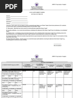 PIRPA TEMPLATES Slide 1 | PDF | Learning