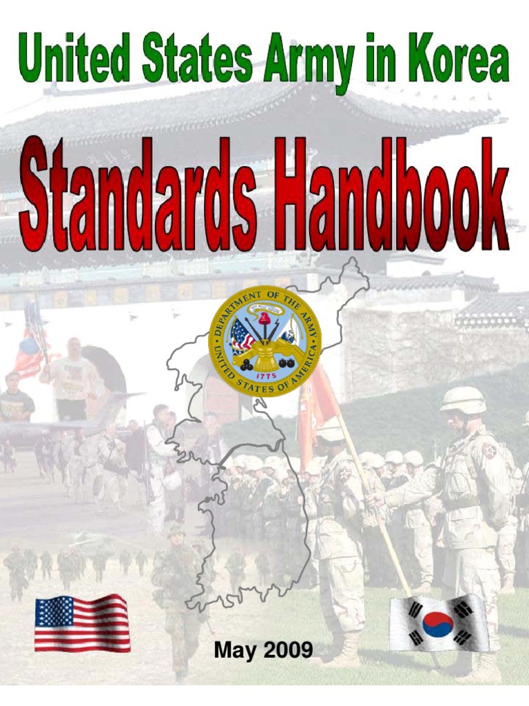 Handbook | United States Army | Soldier