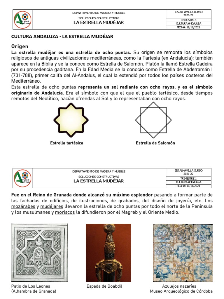 Estrella Mudéjar | PDF