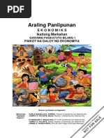 H 06 - Sustainable Development Goals TAGALOG | PDF