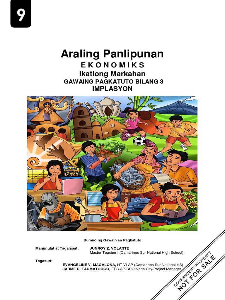 Las Ap9 Q3 3 | PDF
