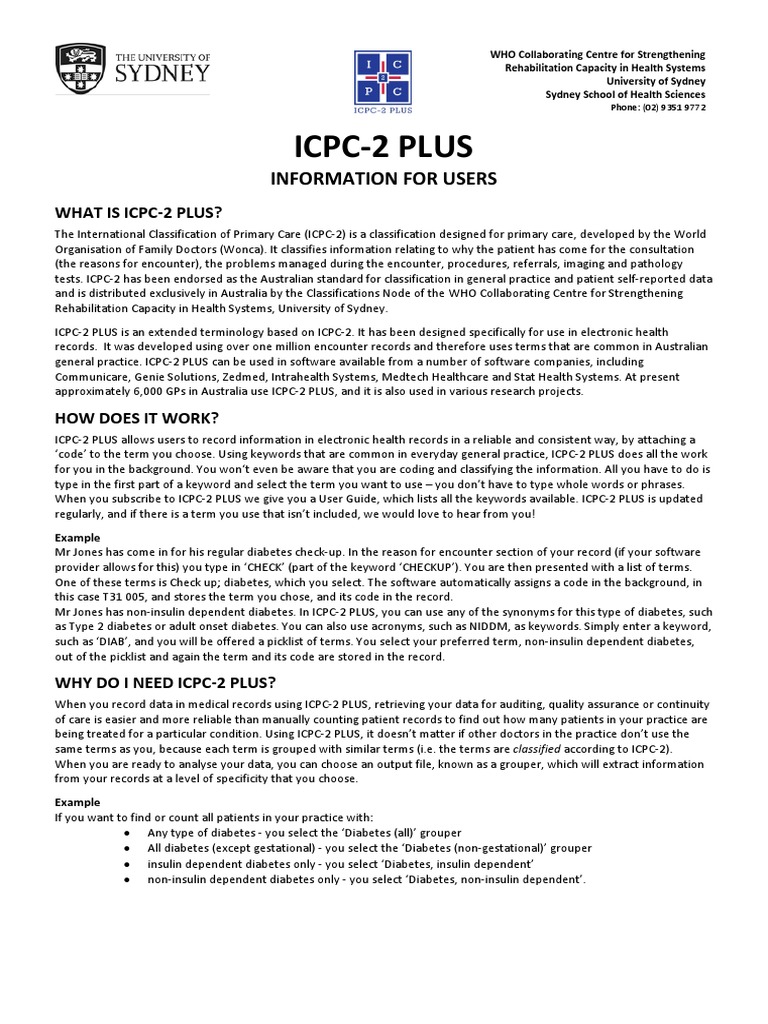 Icpc 2 Plus Information Pamphlet For Potential Users Jan2022 Pdf 