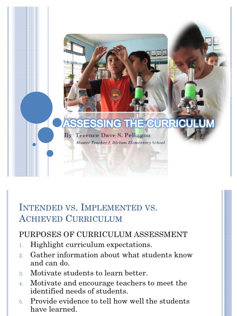 Curriculum: Definitions and Examples | PDF | Curriculum | Educational ...