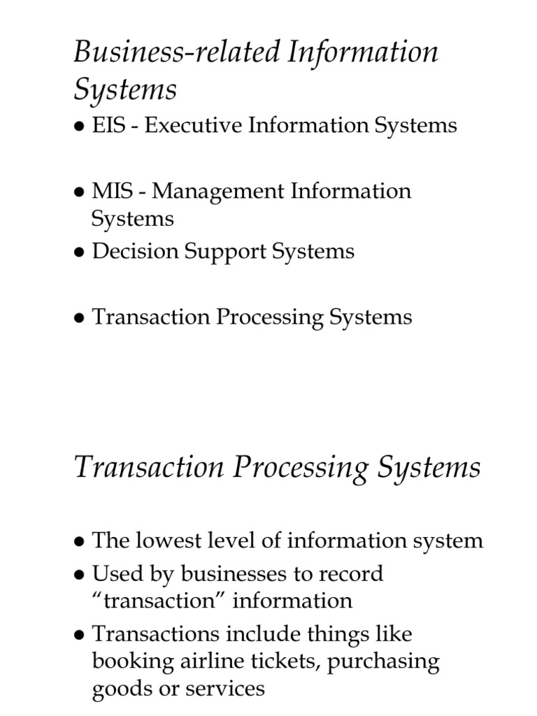 tps_mis_dss_eis_notes_2000_2001s2 | Decision Support System | Spreadsheet