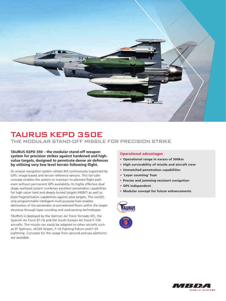 2019 TAURUS Datasheet | PDF