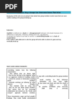 Tableau Rubric | PDF | Psychological Concepts | Cognitive Science