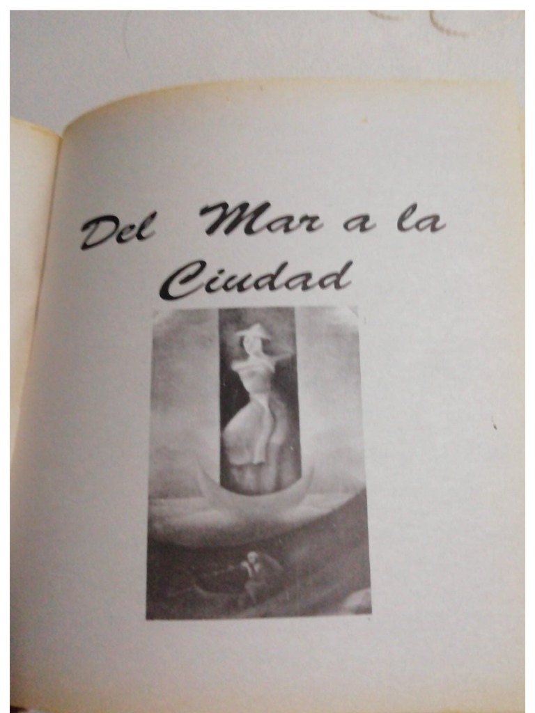 Del Mar A La Ciudad Oscar Colchado Lucio Pdf