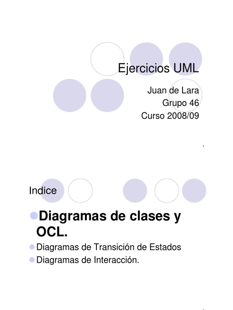 Ejercicios UML | PDF | Dinero | Informática