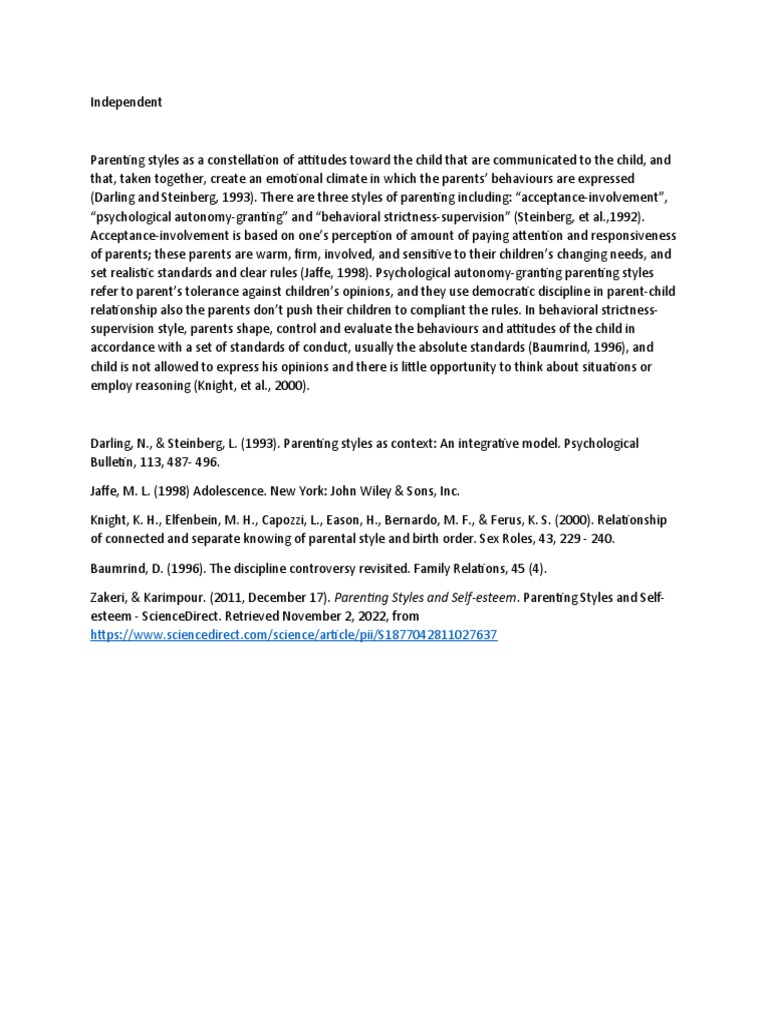 RRL Research International | PDF