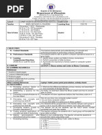 Detailed Lesson Plan - IP Addressing | PDF | Ip Address | Computer Network