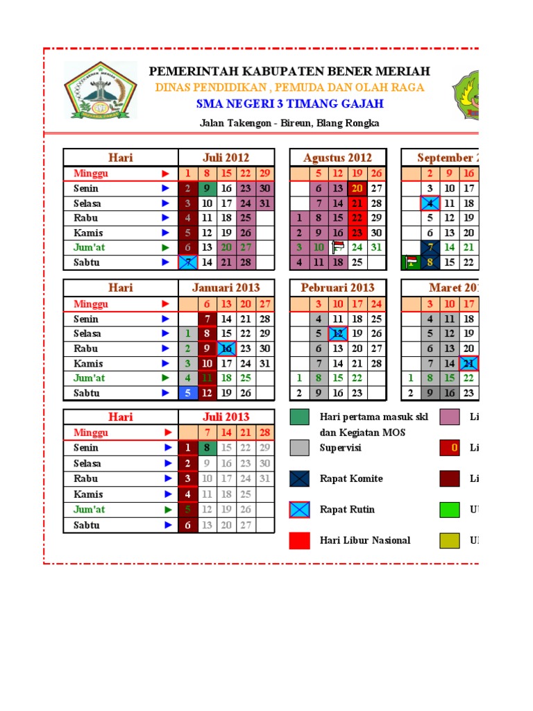 Program SKL 2013 | PDF