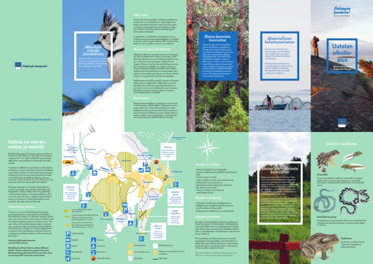 Uutela | PDF