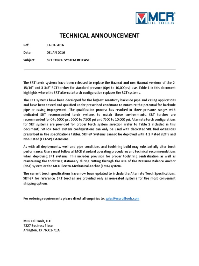 SRT Announcement 012016 Reva | PDF | Science & Mathematics | Computers