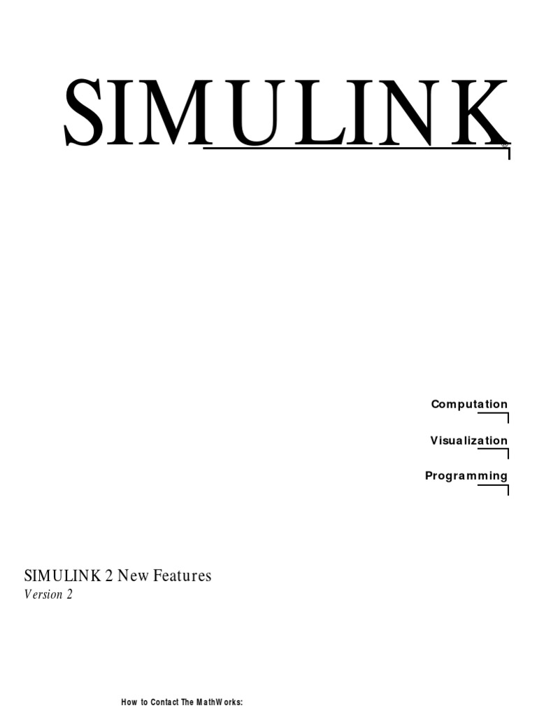 Belajar Simulink Pdf Parameter Computer Programming Signal