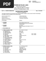 New India Motor Claim Intimation Form | PDF