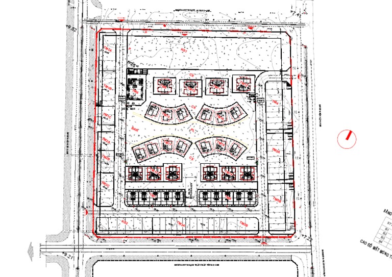 Aur Masterplan A3 1-1000 Site | PDF