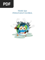 Modul Ajar Pencemaran Lingkungan Kelas X Fase e Sman 30 Jakarta | PDF | Karier & Perkembangan