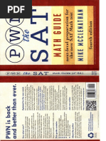 EST I - Math | PDF | Multiple Choice | Function (Mathematics)