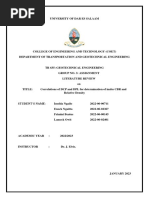 BS 1377 - Part4 | PDF