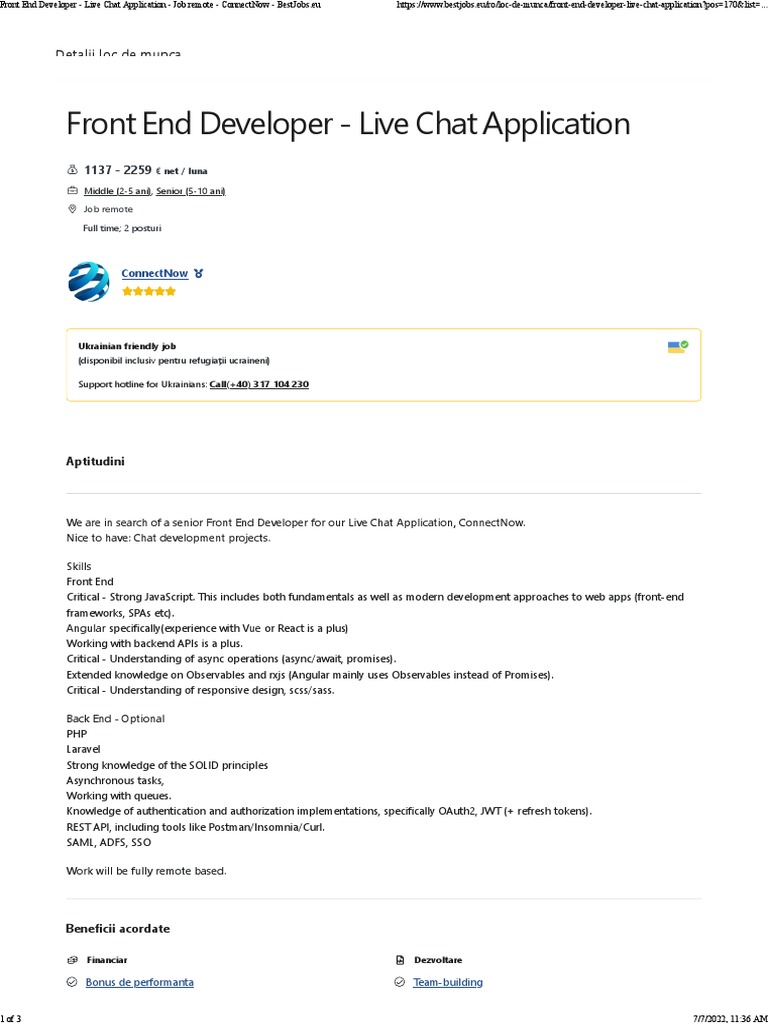 Frontend Requirements Example | PDF | Information Technology | Systems ...