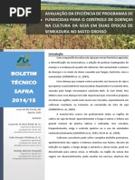 6d21e Bula Fox Xpro Fungicida | PDF | Embalagem e rotulagem | Armazém