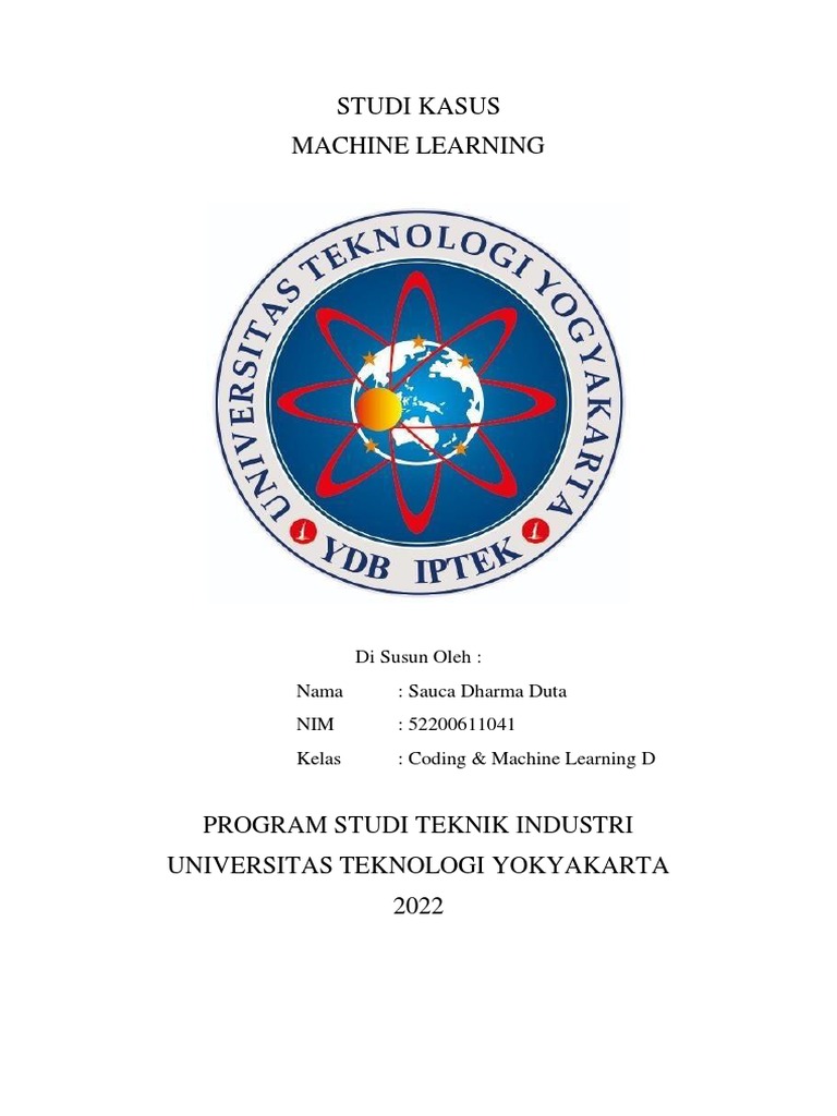Sauca Dharma - Studi Kasus CML D | PDF