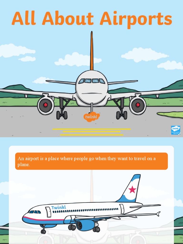 All About Airports | PDF