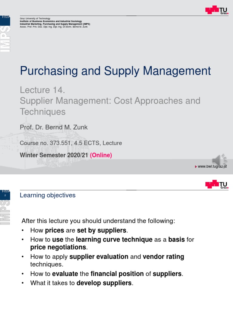PuSm - Lecture 14 - Chapter 14 - Slides - Online | PDF | Pricing | Prices