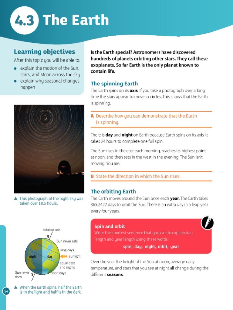 Activate Physics Student Book by Reynolds, Helen) 18155677 | PDF