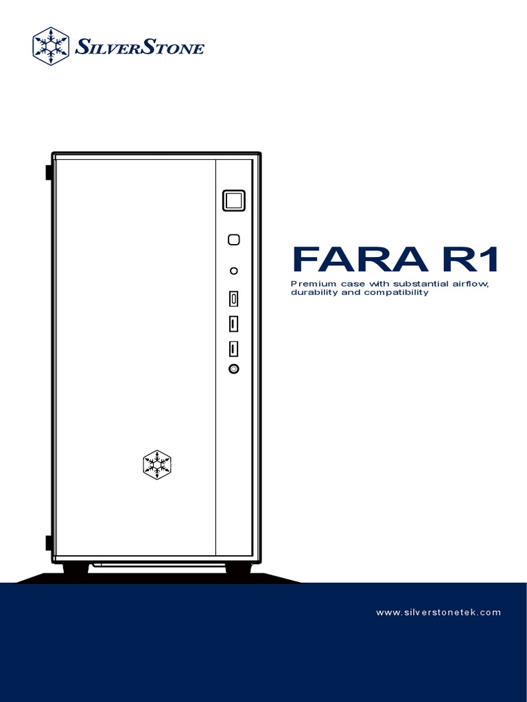 Multi FARA R1 Manual | PDF