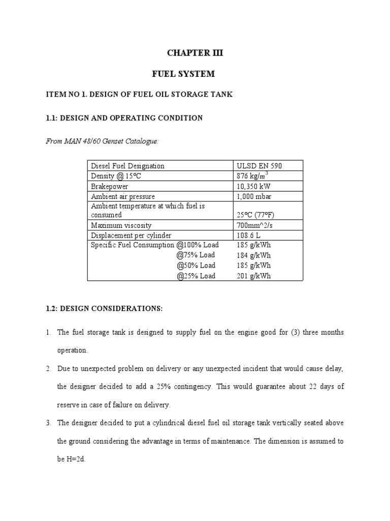Gina Edit Chapter 3 | PDF | Pump | Diesel Engine