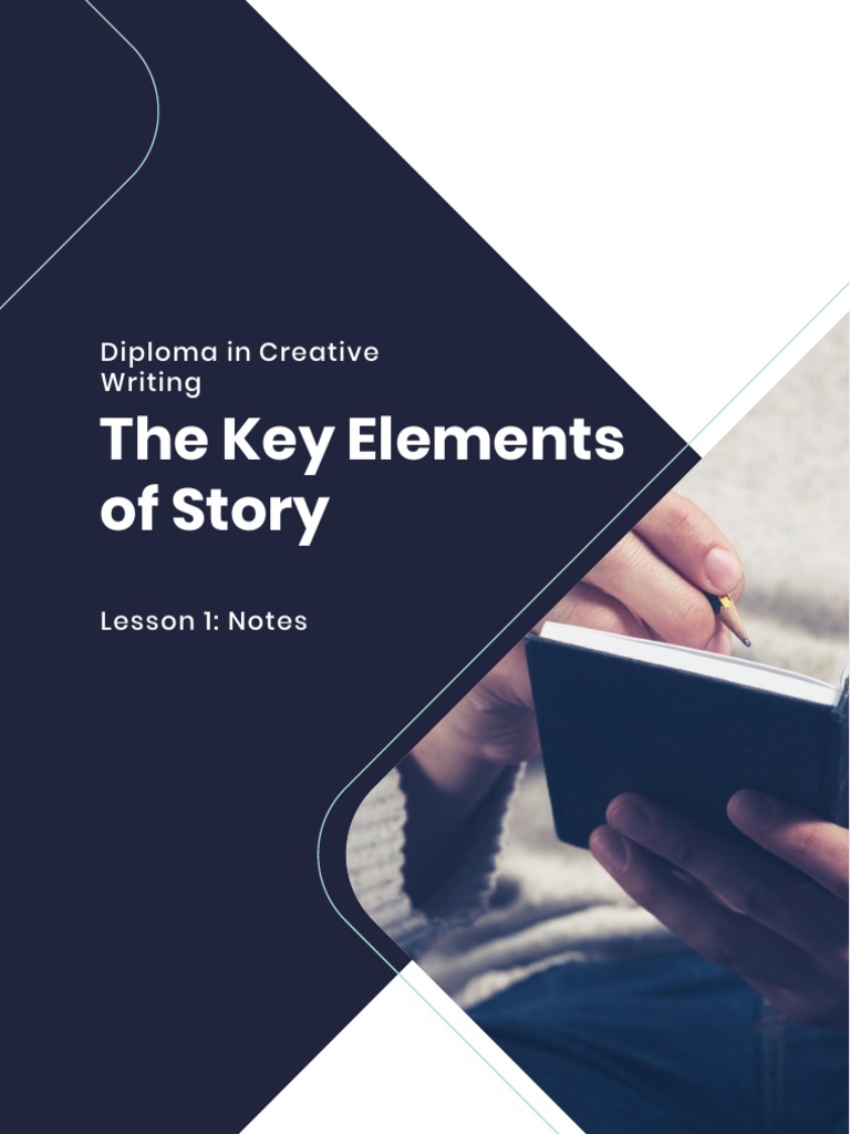Creative Writing Lesson 1 Notes | Download Free PDF | Hero | Genre