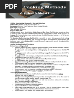 FoodDocs - US Cutting Board Color Chart | PDF | Cooking, Food & Wine