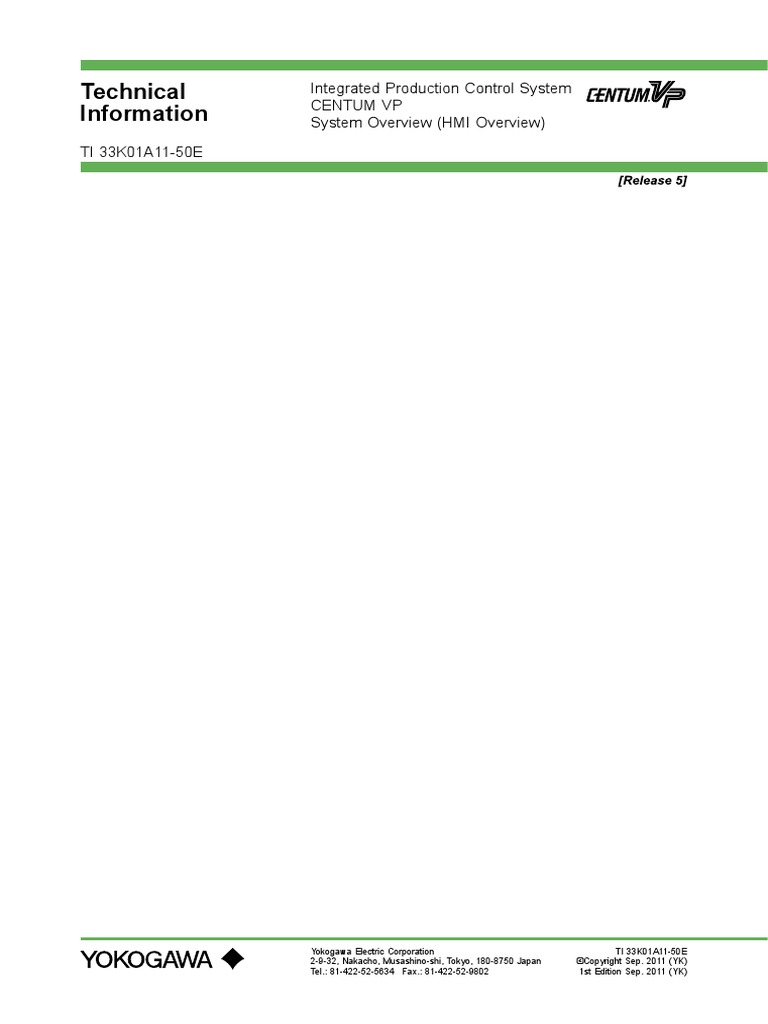 Technical Information Integrated Product | PDF | Computer Monitor ...