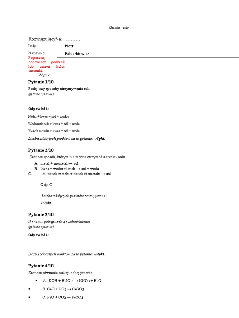 SPRW 8 | PDF