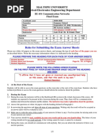 Pakistan Air Force Test Sample Paper | PDF | Question | Intelligence